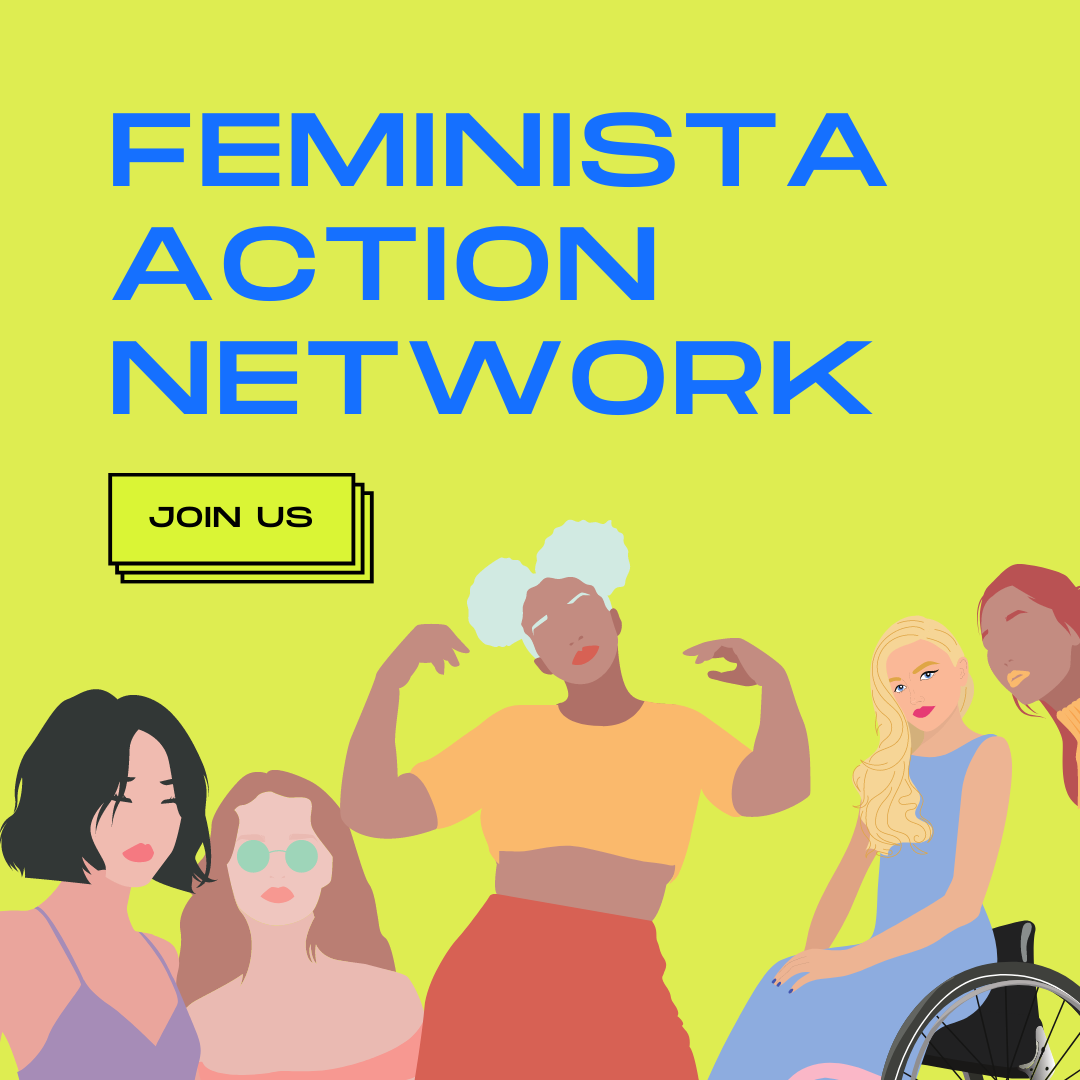 Join Florida NOW's Feminista Action Network (FAN) - Action Network