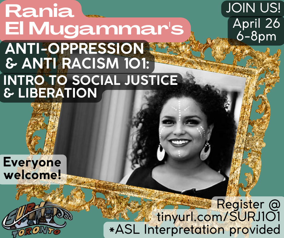 Moving Money to Toronto Indigenous Harm Reduction / Intro to Social ...