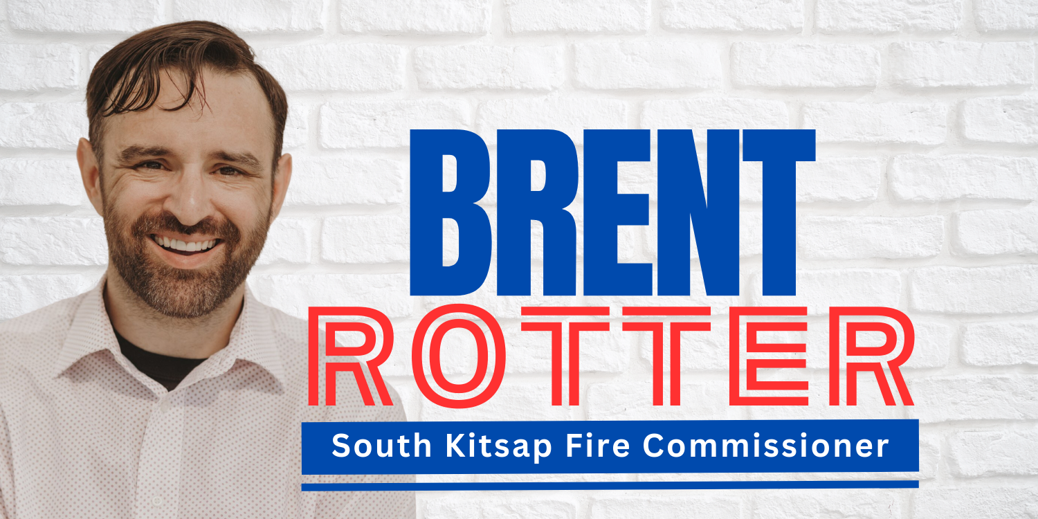 Support Brent for South Kitsap - Action Network