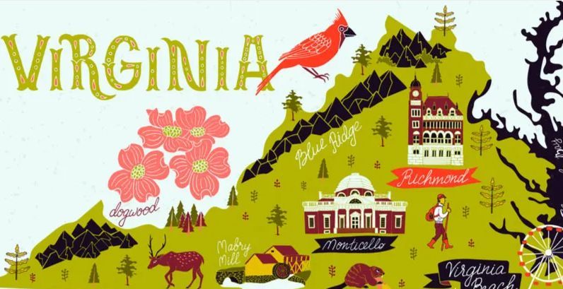 Support our Virginia Campaign