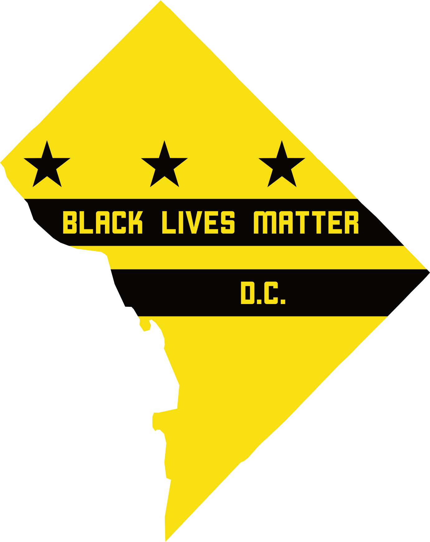 March with BLM DC in the MLK Parade - Action Network