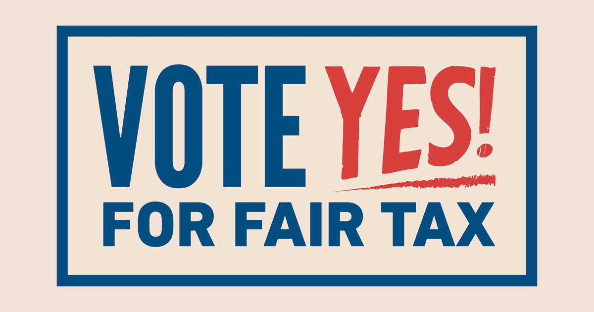 Fair Tax presentation - Action Network
