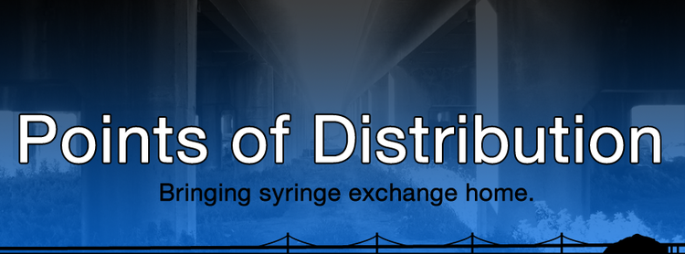 Points of Distribution - Action Network