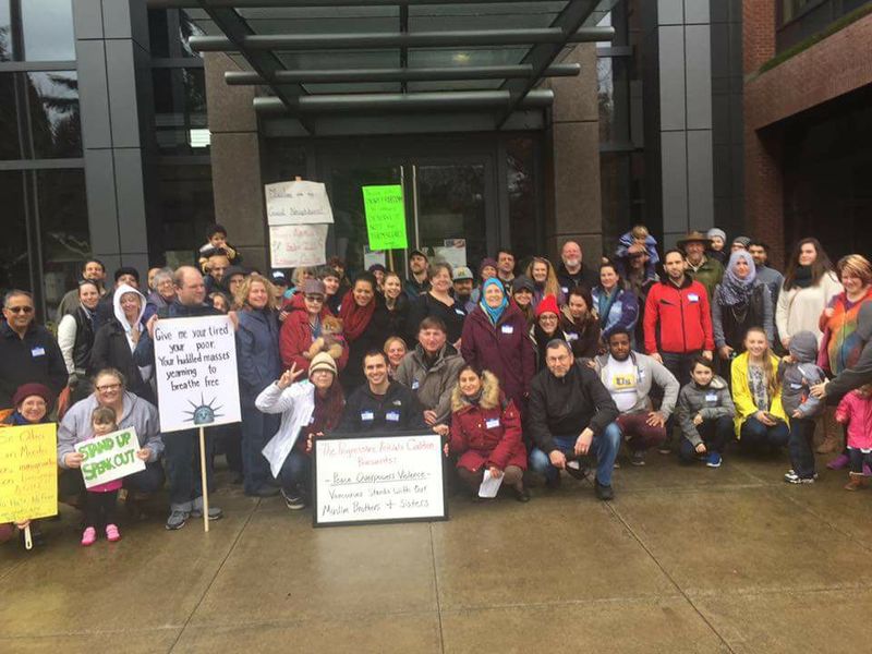 HUMAN ~ Humanitarian United Movement & Action Network - Action Network