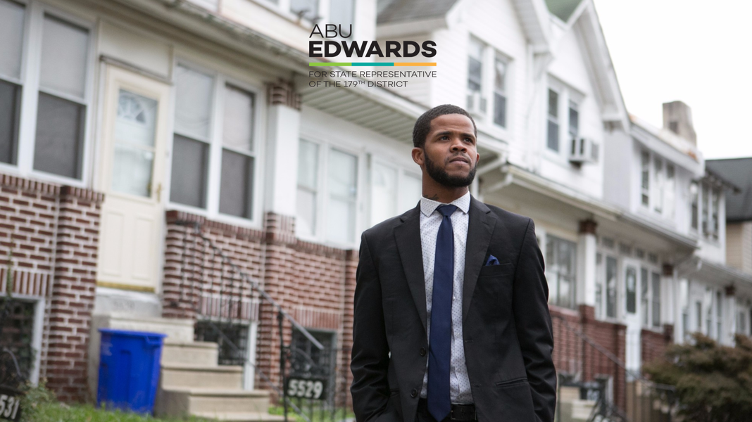Abu Edwards - PA State Representative HD-179 - Action Network