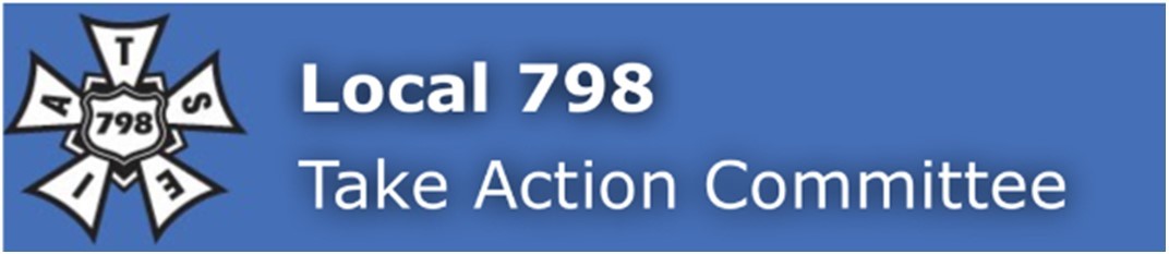 IATSE Local 798 TAC - Take Action Committee - Action Network