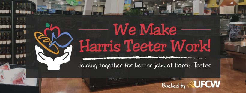 We Make Harris Teeter Work - Action Network