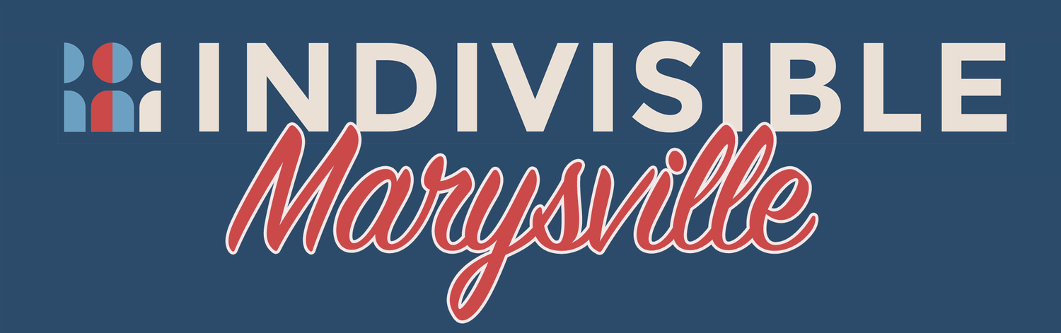Indivisible Marysville - Action Network
