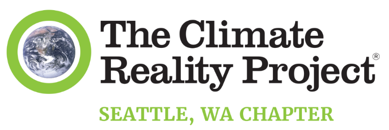 Climate Reality Seattle Members - Action Network