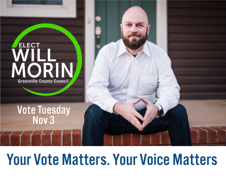 Will Morin for County Council - Action Network