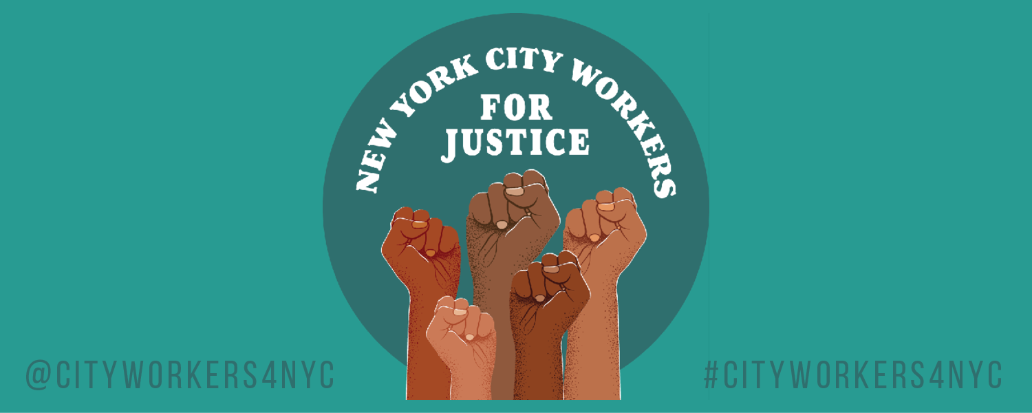 City Workers For Justice - Action Network