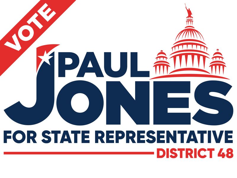 Paul Jones for State Representative - Action Network