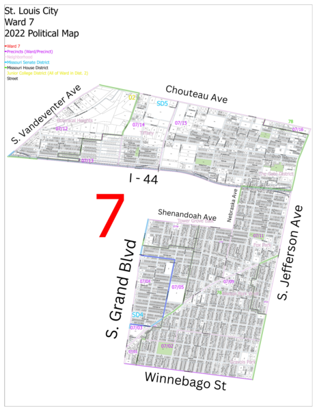 The New 7th Ward Dems - Action Network