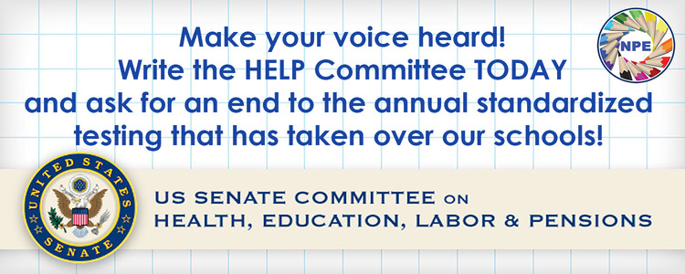 Urge Sen. Lamar Alexander and the Health, Education, Labor and Pensions ...