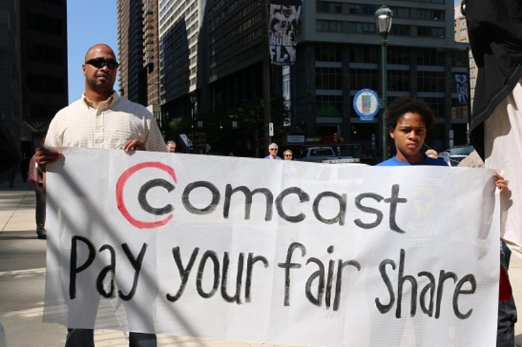 Mayor Nutter - Don't Shield Comcast! - Action Network