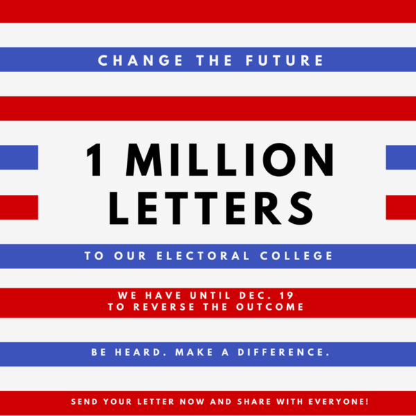 MILLION LETTERS MOVEMENT - Action Network