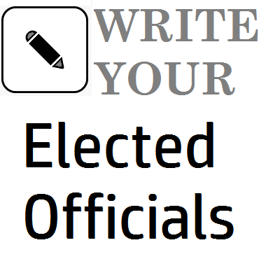 Write to State Officials - Action Network