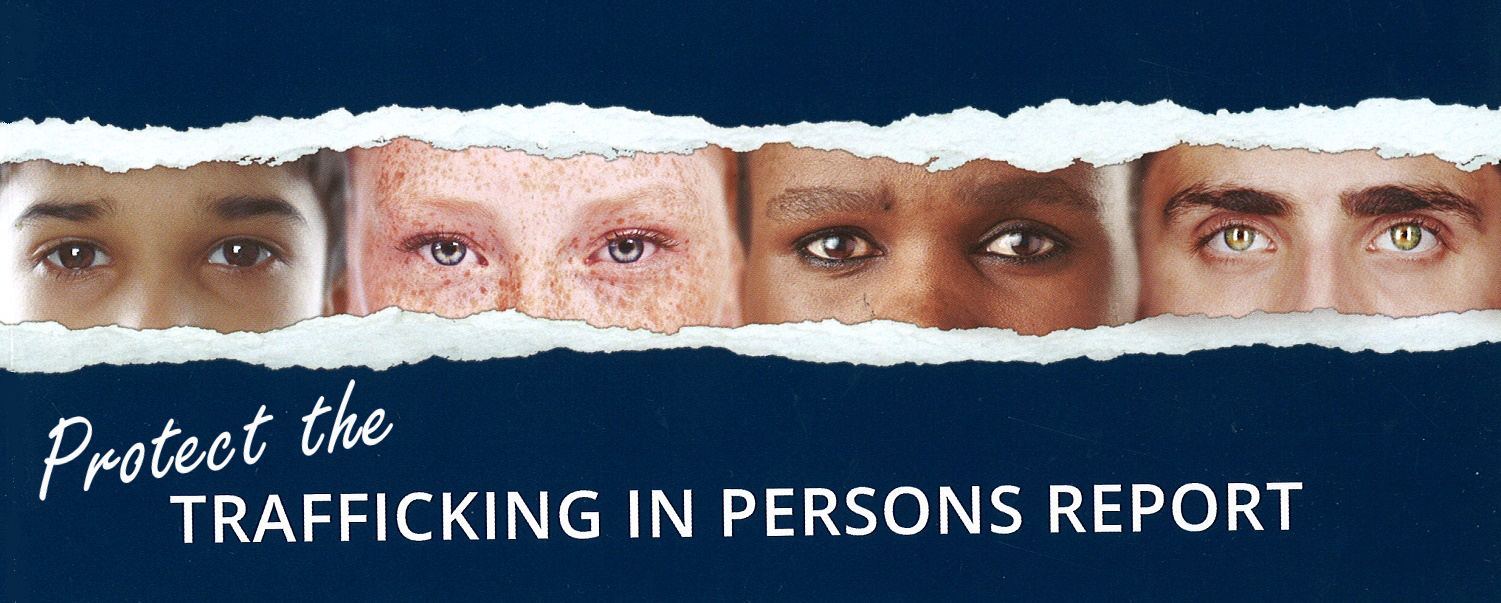 Tell Your Senators: Support the TIP Report Integrity Act to Protect ...