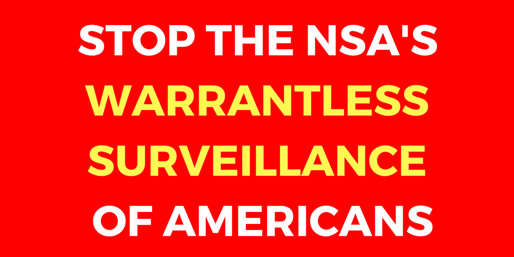We have less than 24 hours to stop the NSA's illegal spying program.