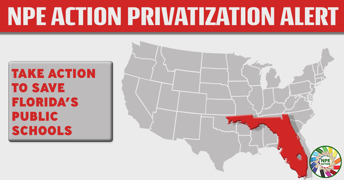 Florida Alert: Stop SB 7055