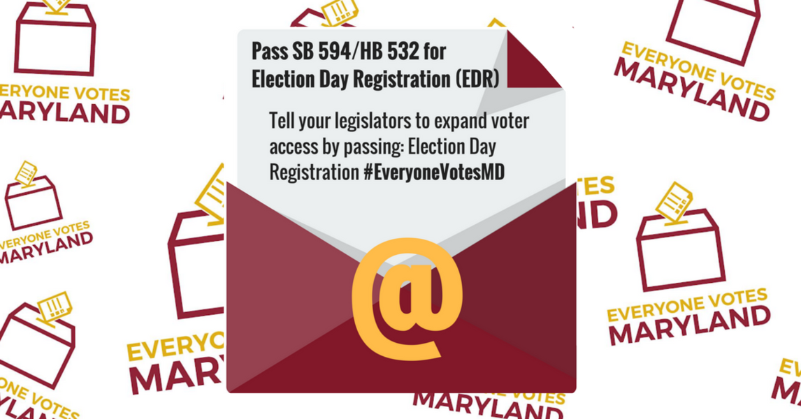 Write an email to your legislators!