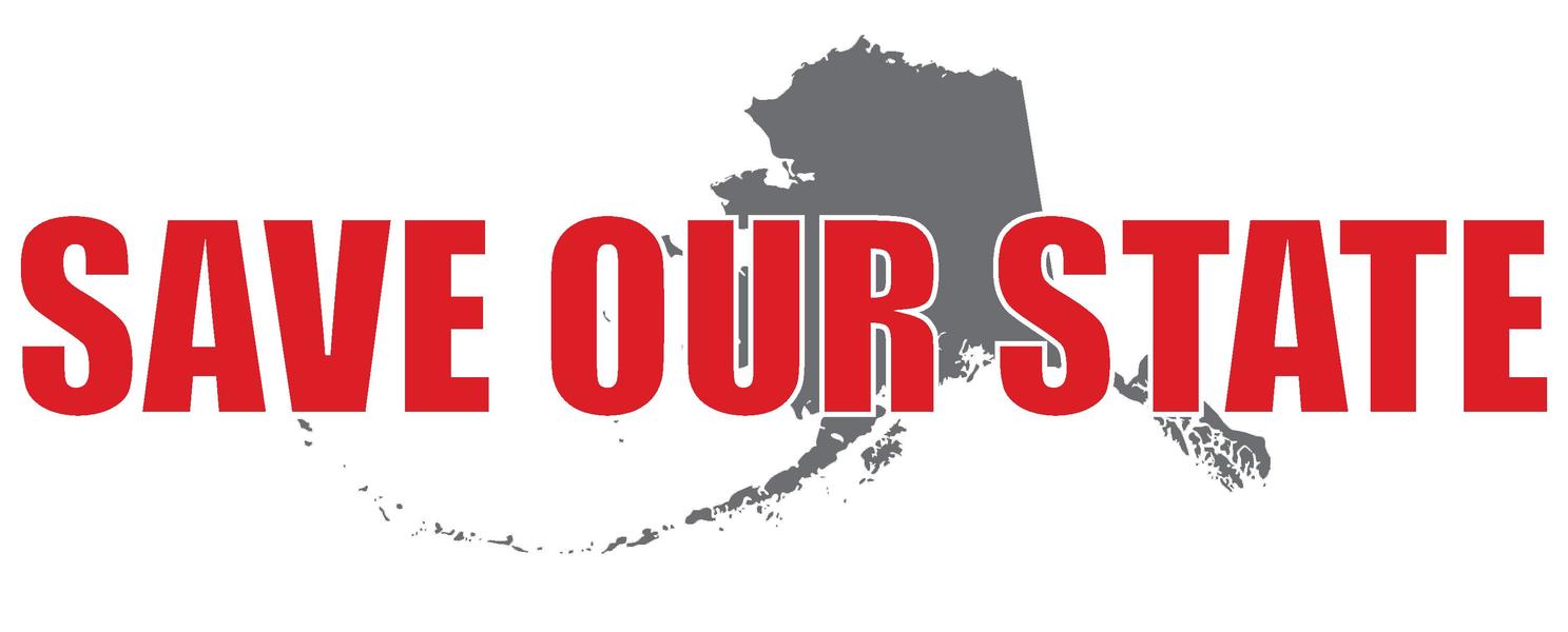 It's Time to Save Our State