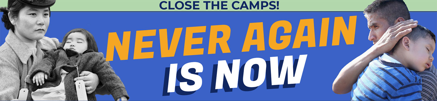Close the Camps! - Action Network