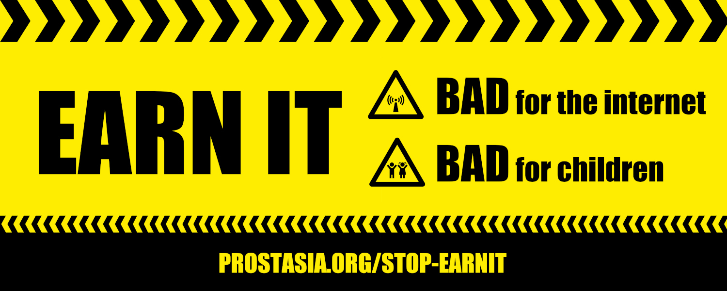 Stop EARN IT Action Network Stop EARN IT Action Network