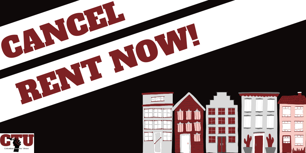 Tell Sen. Portman and Rep. Stivers to Cancel Rent! - Action Network