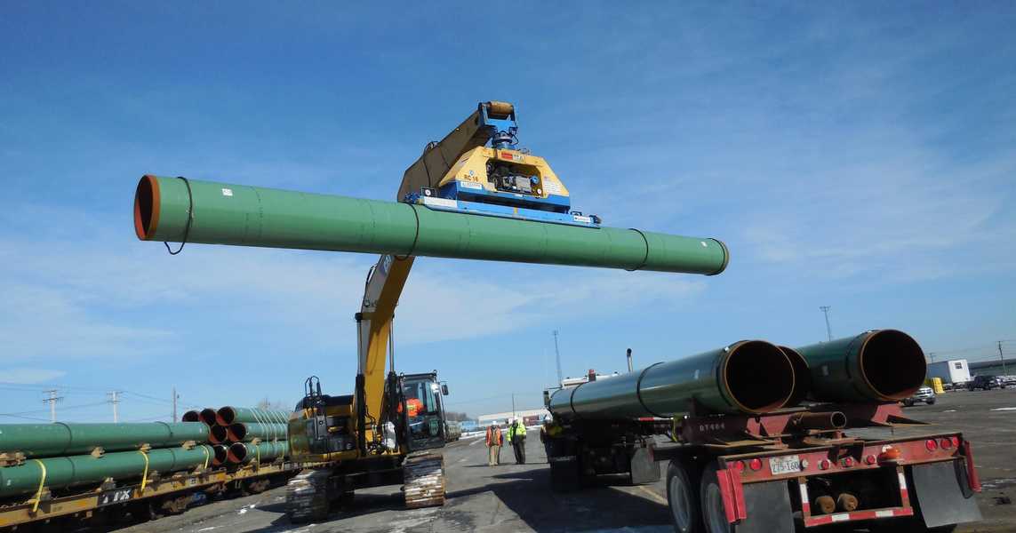 Support the NJ/NY Pipeline