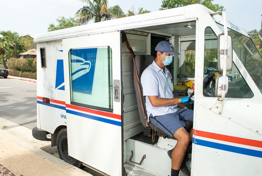 Sign and send the petition: U.S. Senate must save the Postal Service