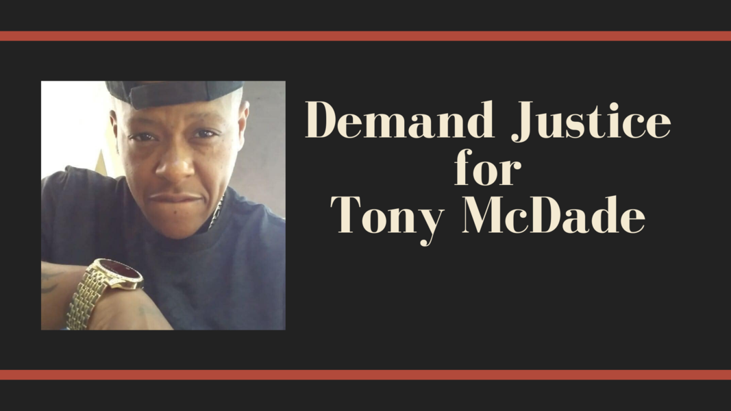 Demand Justice for Tony McDade - Action Network