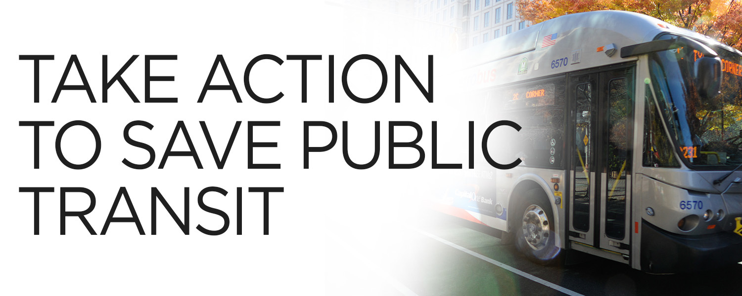 Take Action | Amalgamated Transit Union