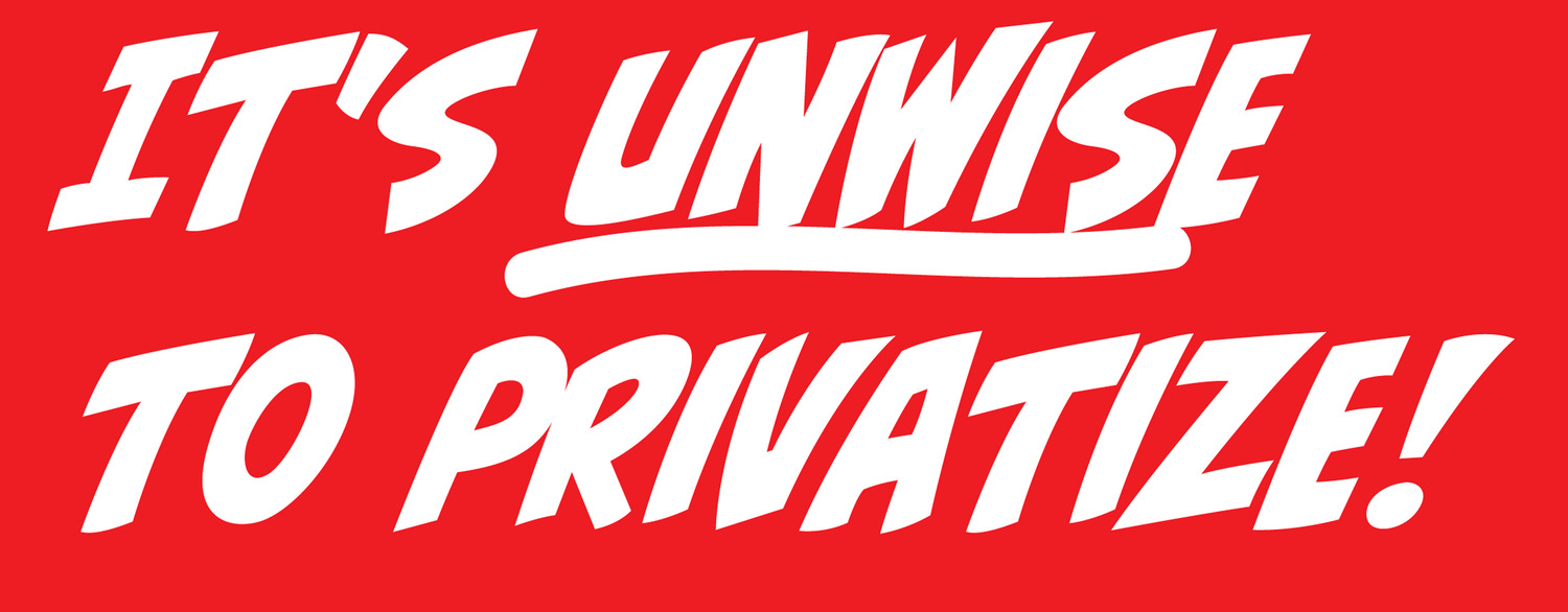 Stop DOL Privatization