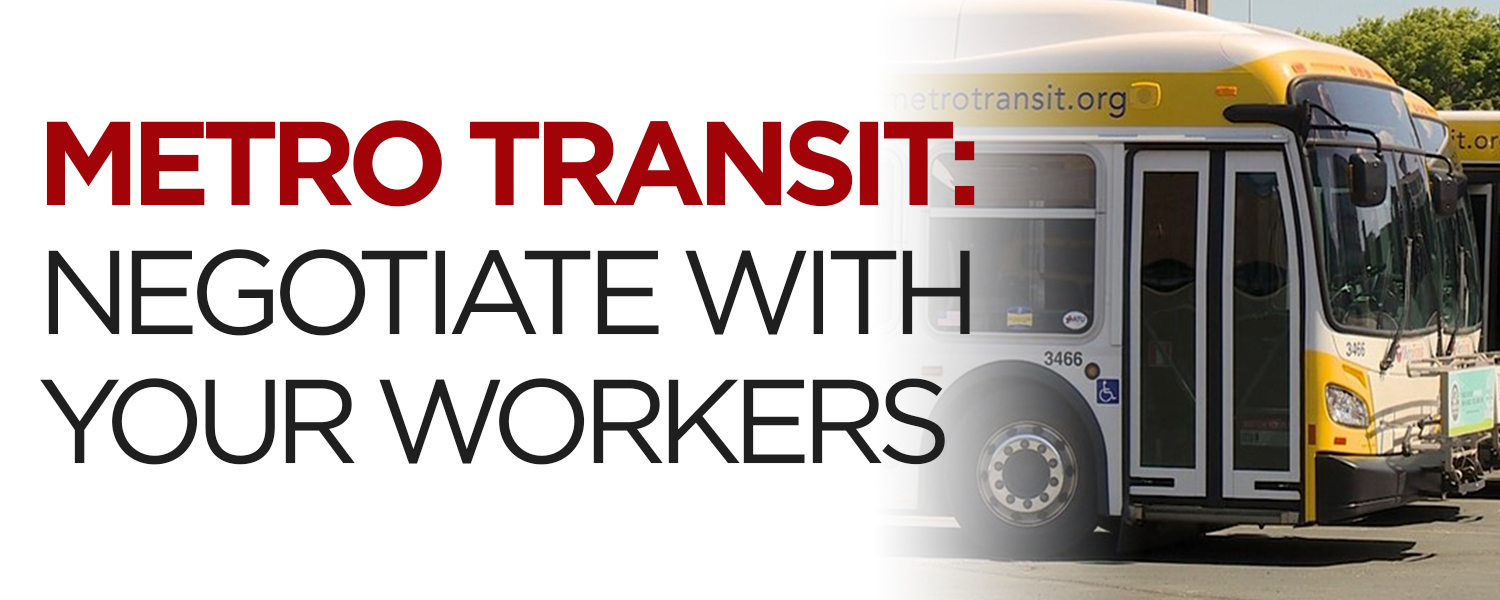 Take Action | Amalgamated Transit Union