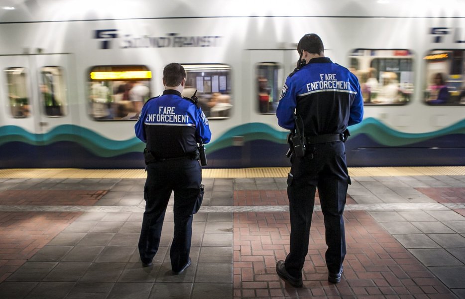 Tell Sound Transit: The community has spoken on fare enforcement ...