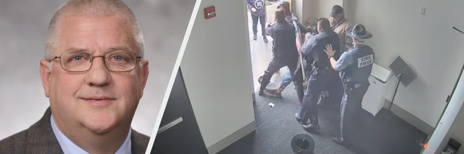 Tell Oregon State Representatives: Rep. Mike Nearman Should Be Removed ...