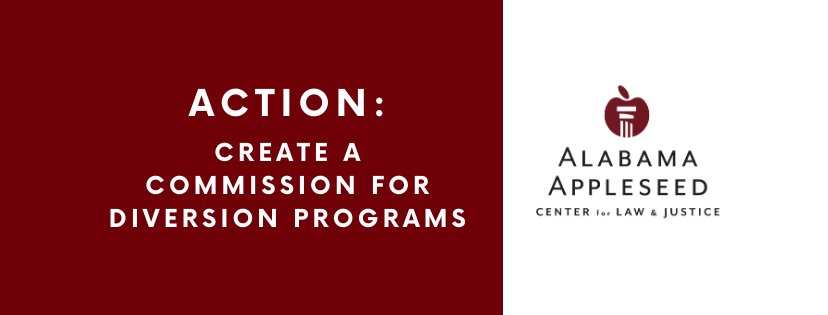 ACTION: Create a Diversion Study Committee - Action Network