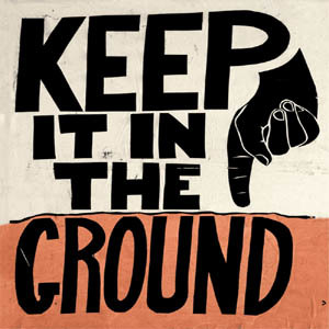 Tell Your Representatives: Co-Sponsor the Keep It In The Ground Act