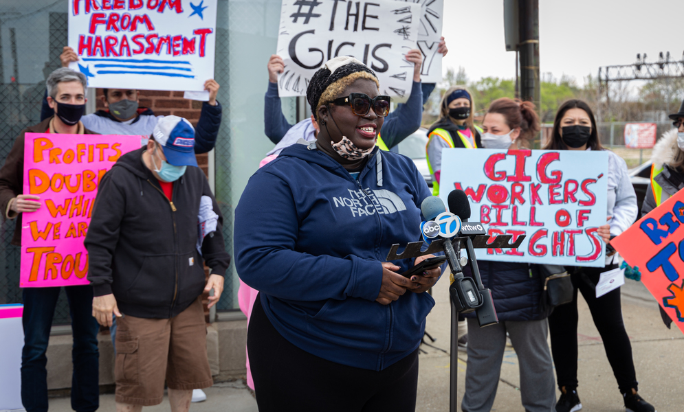 Tell Your Alders: Support rideshare drivers by passing the rideshare ...