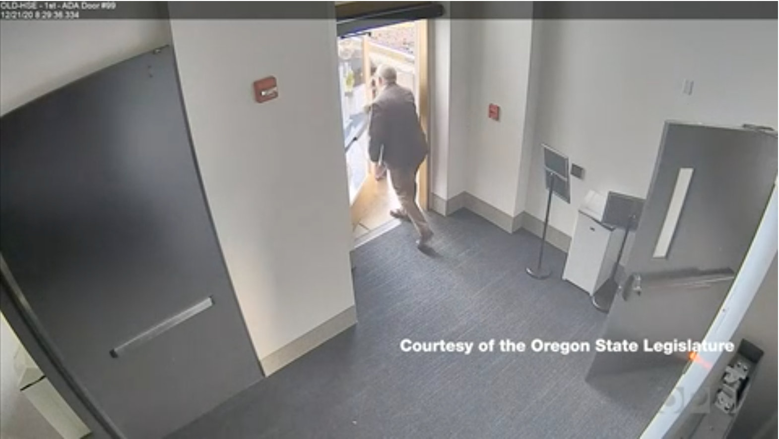 Tell your legislator: Mike Nearman must go - Action Network