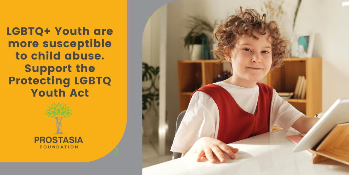 Protect LGBTQ youth - Action Network