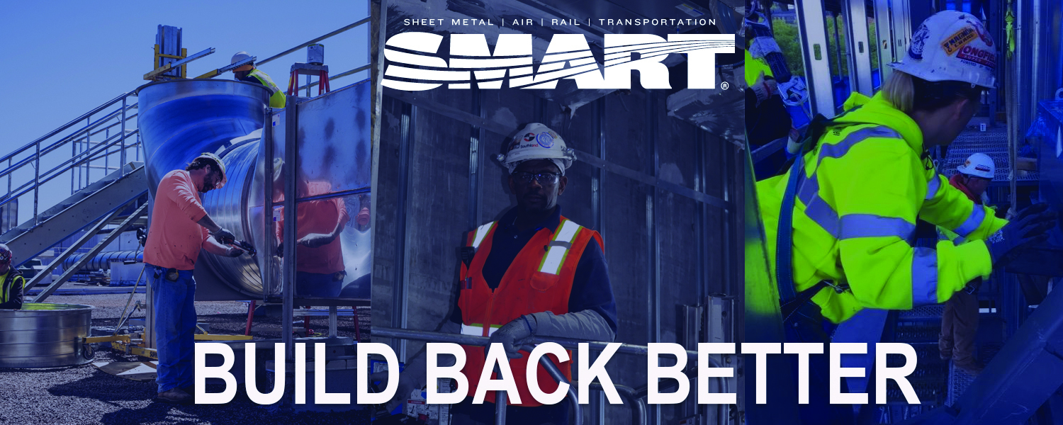 For Leaders to Rebuild America's Infrastructure