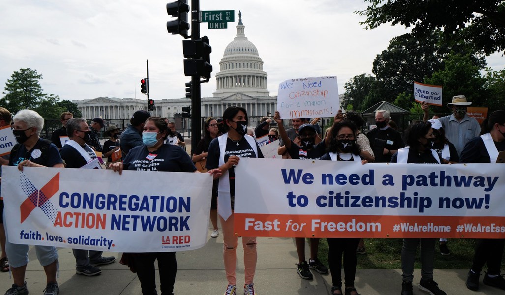 Path to Citizenship Thank You - Action Network