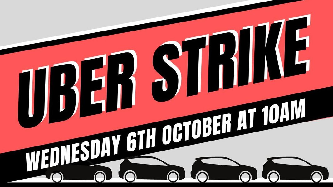 Write to Uber to support the Uber Strike! - Action Network