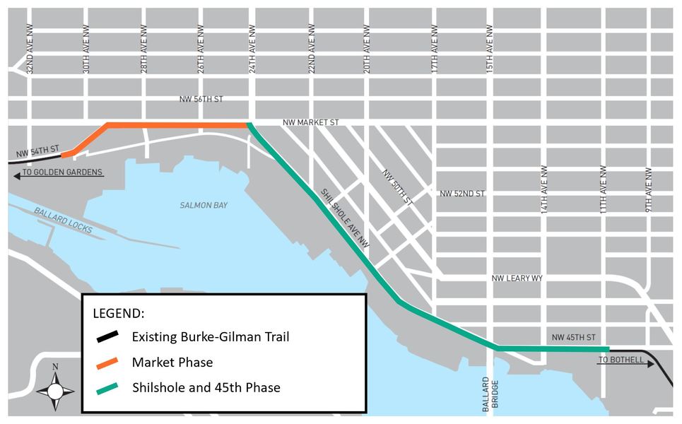 Showing the Love for Plan to Complete the Missing Link - Action Network