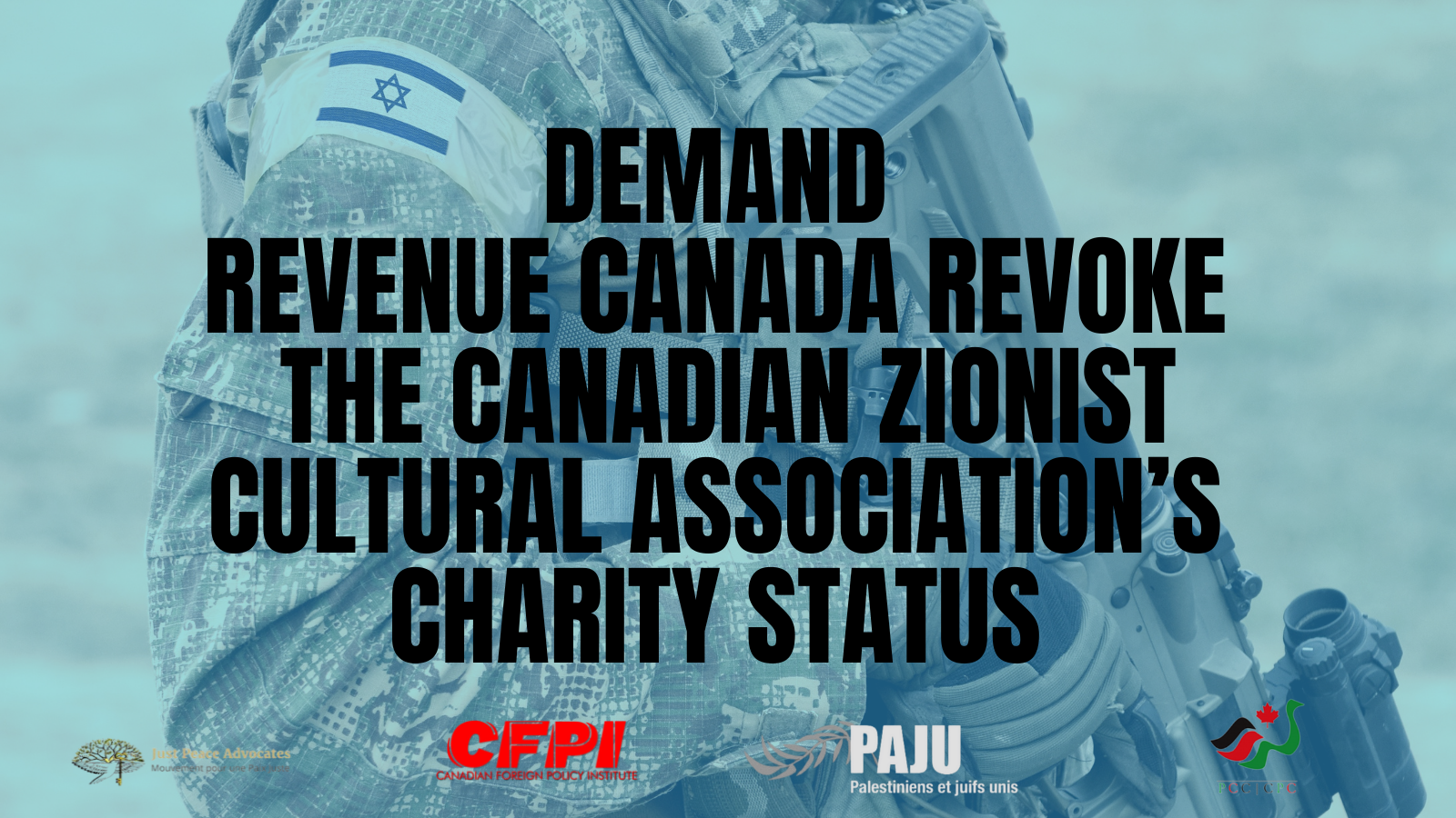 Write Letter To Canada Revenue Agency CRA Regarding Illegal Subsidies