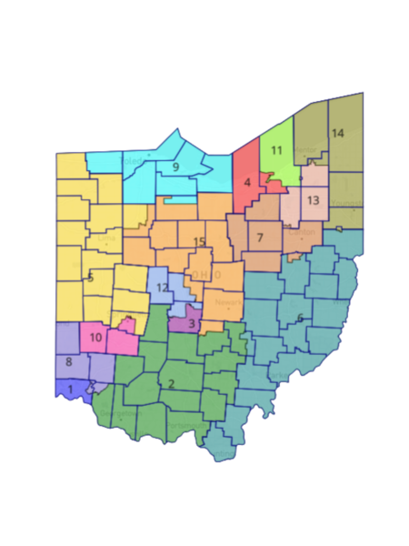 Tell the Ohio Redistricting Commission use the Fair Districts Model ...