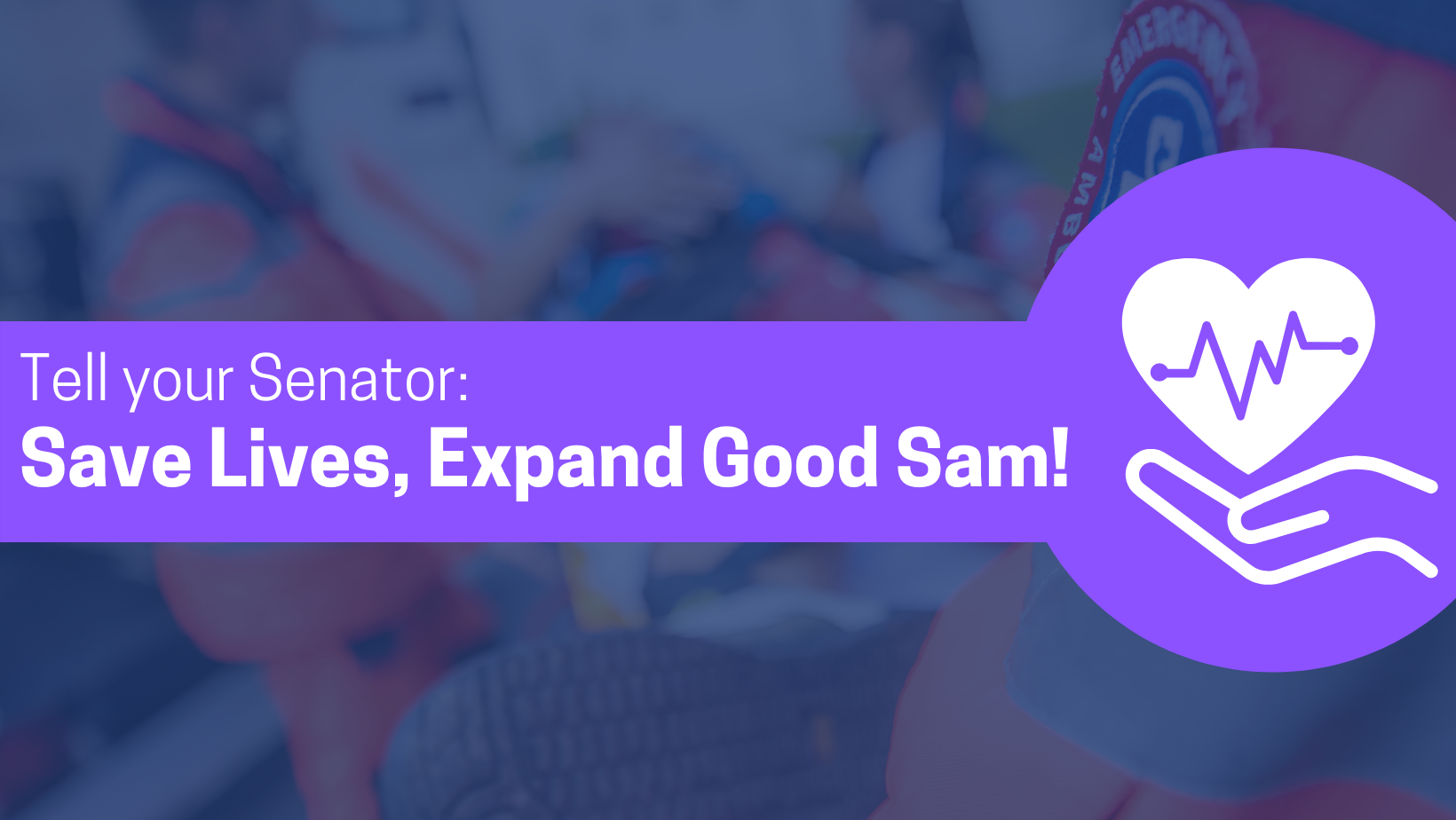 Tell your legislator to expand Maine's Good Samaritan Law to save lives - Action Network