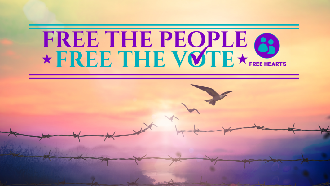 Free The People, Free The Vote Letter Writing - Action Network
